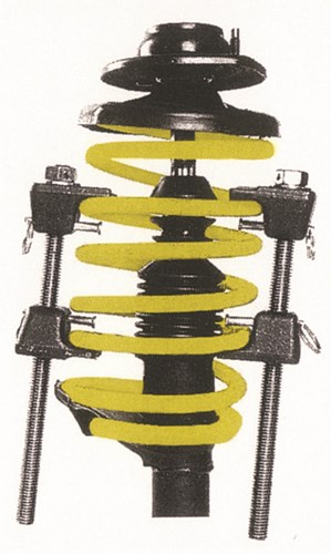 Master macpherson strut tool