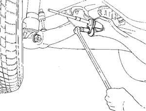 Heavy duty wrack wrench