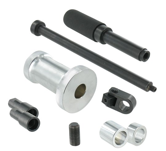 Universal injector puller