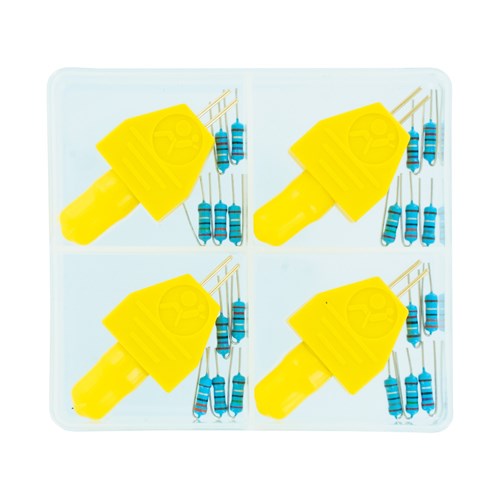 AIRBAG SIMULATOR RESISTOR RESET KIT