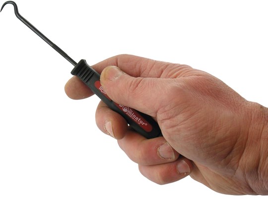 Mini hook & pick set (4pcs)