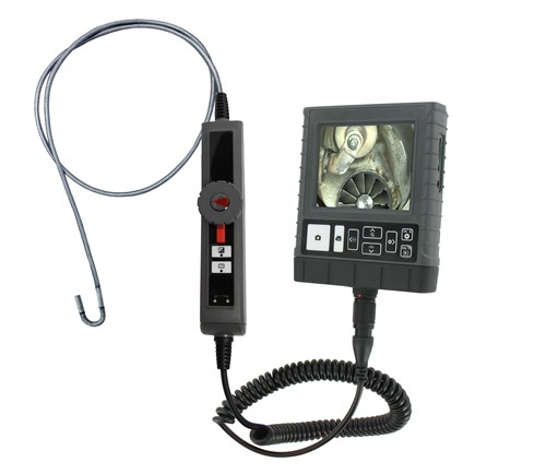 4,5mm 1 way articulation probe with exclusive videoscope