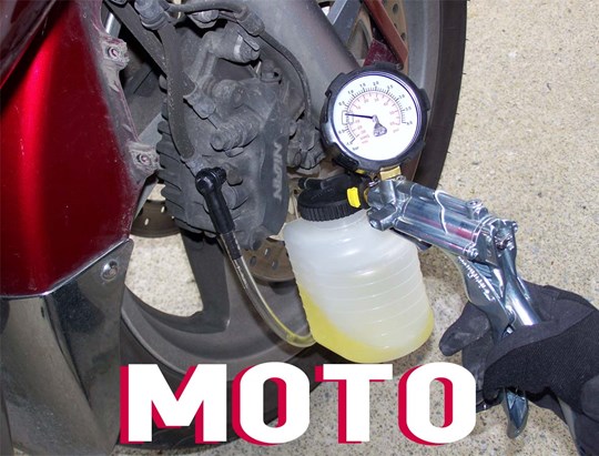 Mityvac metal hand pump kit