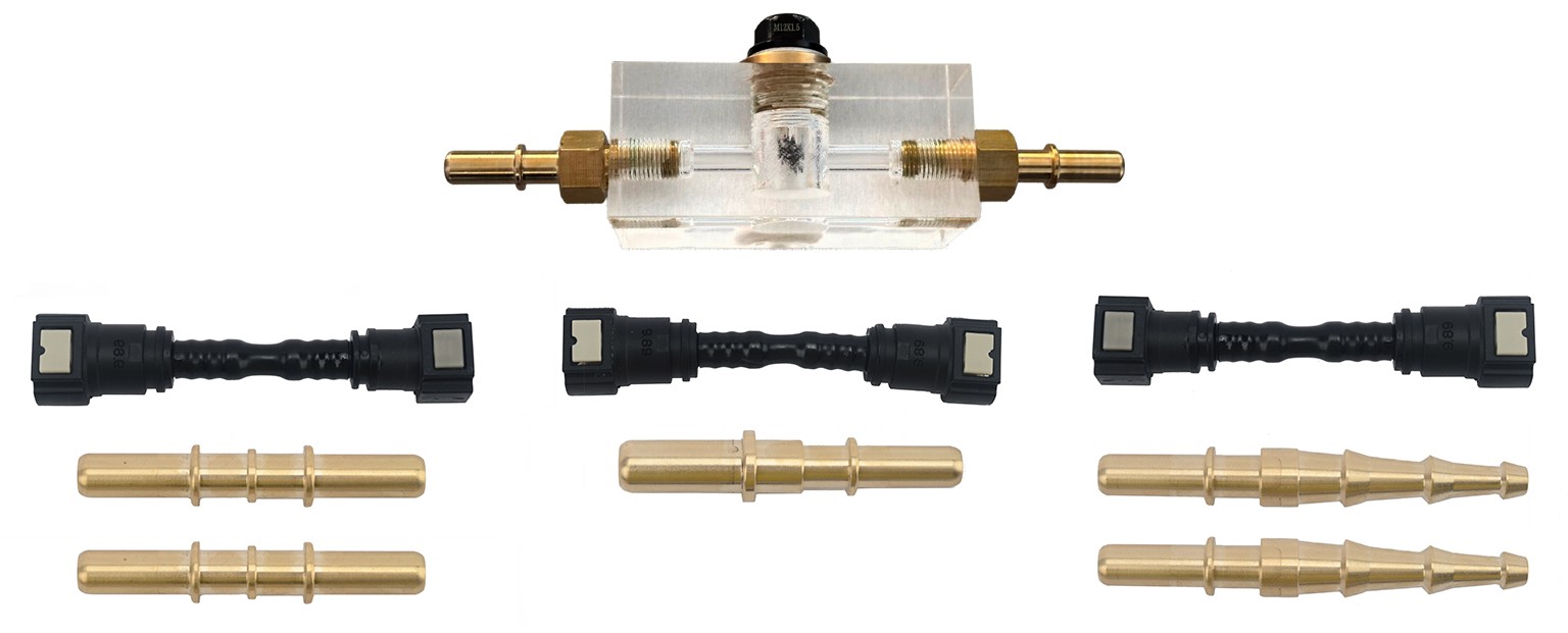 METAL TRAP KIT